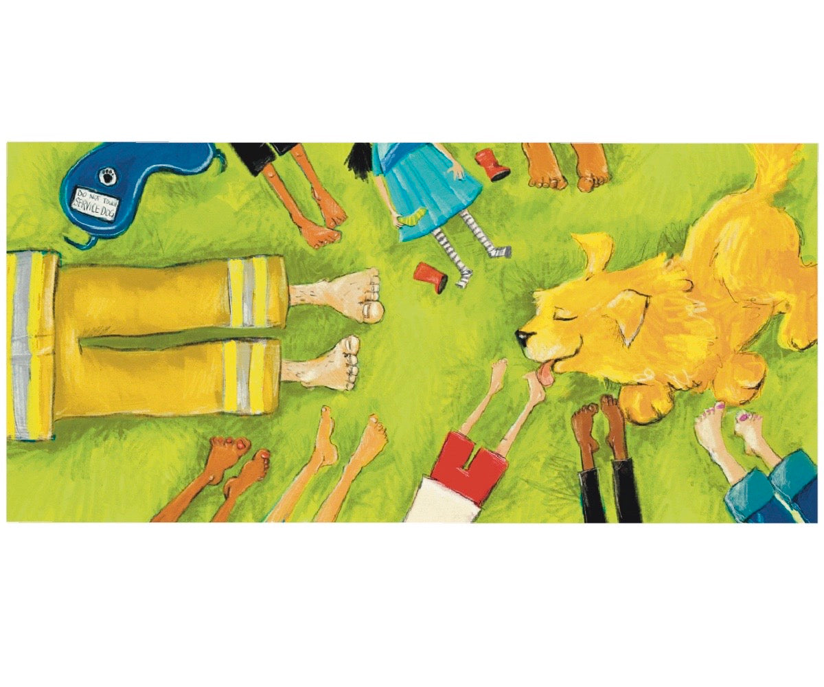 Peggy Collins - Harley the Hero 1 – The Picturebook Gallery