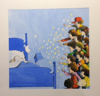 Michael Martchenko - "Mortimer 2" by Robert Munsch – The Picturebook ...